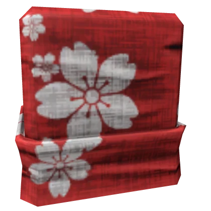 [RIGHT] R6 Red Hawaiian Shirt Arm | Roblox Item - Rolimon's