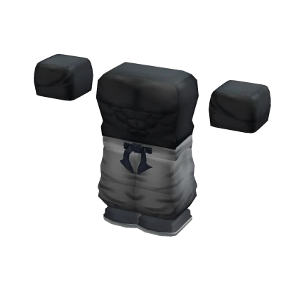 Gojo Suit | Roblox Item - Rolimon's