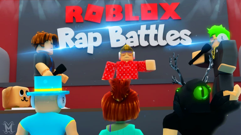 Rap Battles Classic🎤🎵 | Roblox Game Place - Rolimon's