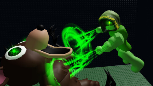 Super Green Bean Tower - Roblox