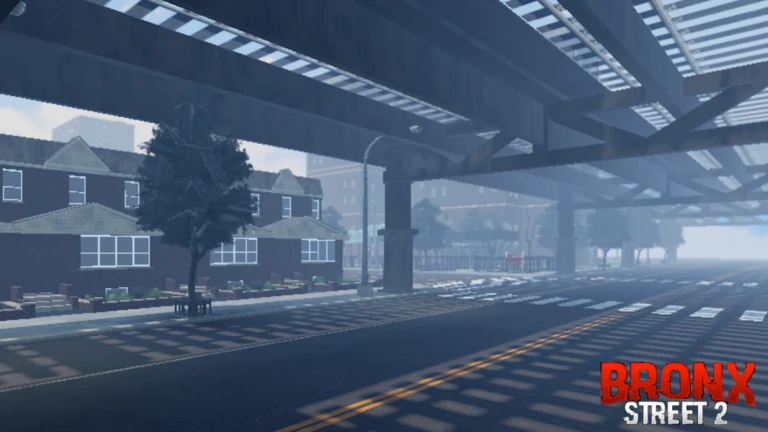 Bronx Sokakları 2 - Roblox