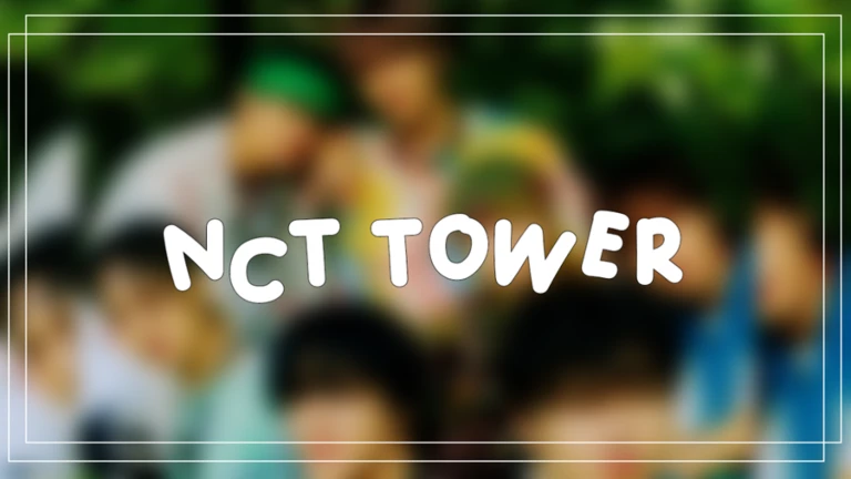 nct aesthetic tower [엔시티 에스테틱타워] - Roblox