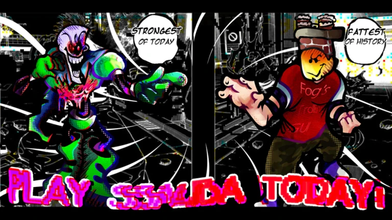 SIGMA SANS AU สนามรบ - Roblox