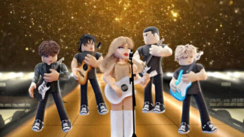 [AUTOTECH UPDATE] The Eras Tour - Roblox