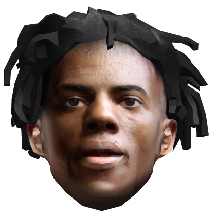 Cabeza de meme IShowSpeed - Roblox