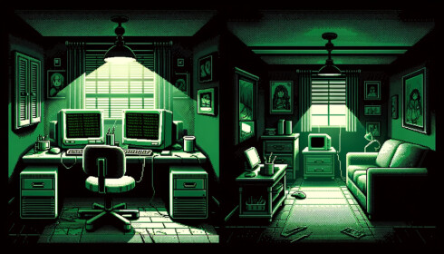 TERRORBYTE [ 공포] [코드!] - Roblox