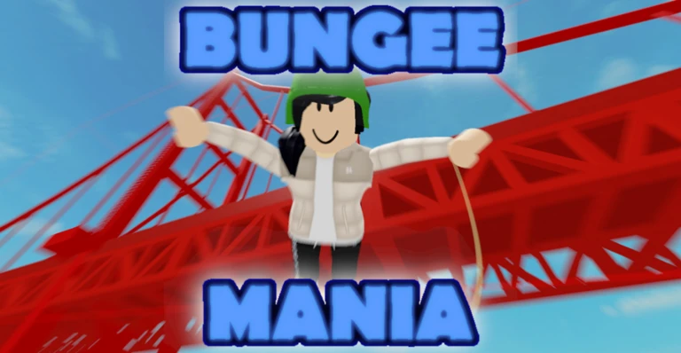 Bungee Mania - Roblox