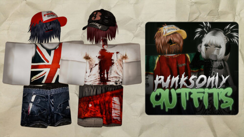 (Catálogo) (1000+) Homens & Mulheres Roupas R6 & R15 - Roblox