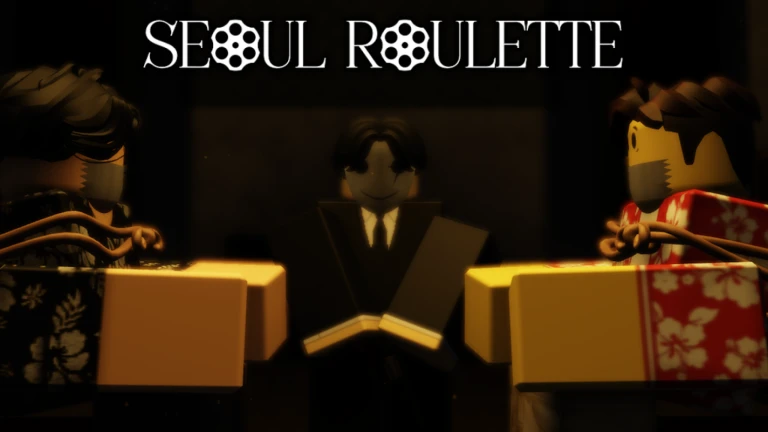Roleta de Seul - Roblox