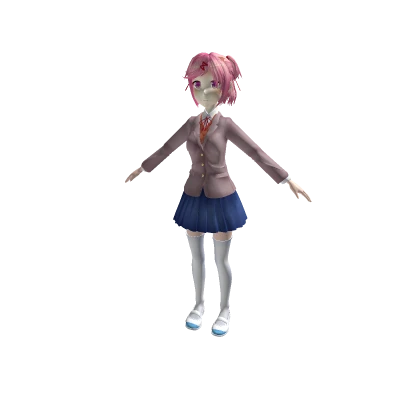 DDLC NATSUKI