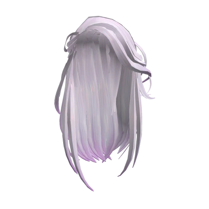 Pearlescent Ombre Dreads [ Narrow Head ] | Roblox Item - Rolimon's