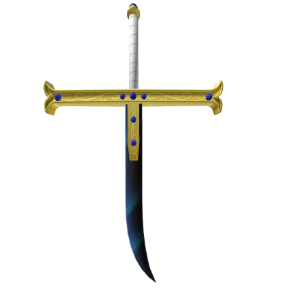 Mihawk Sword | Roblox Item - Rolimon's