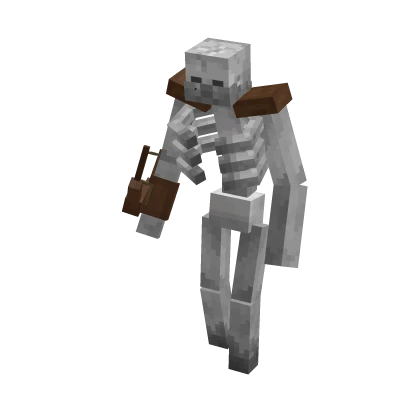 mutant skeleton animation