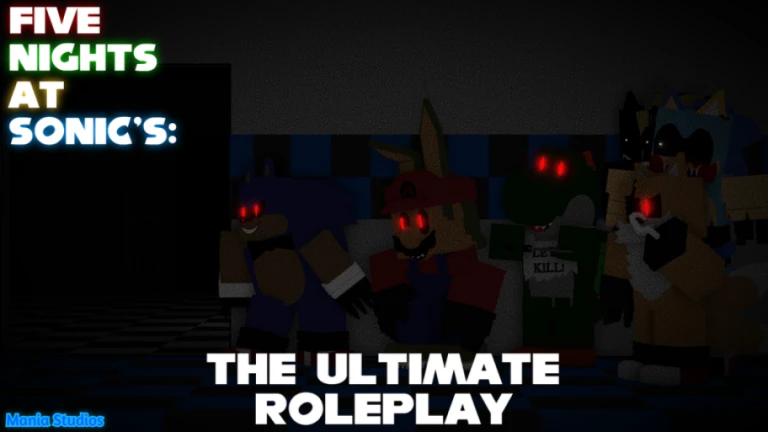 FNAS: 궁극의 롤플레이! - Roblox