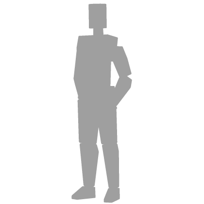 Chill Guy Pose - Roblox