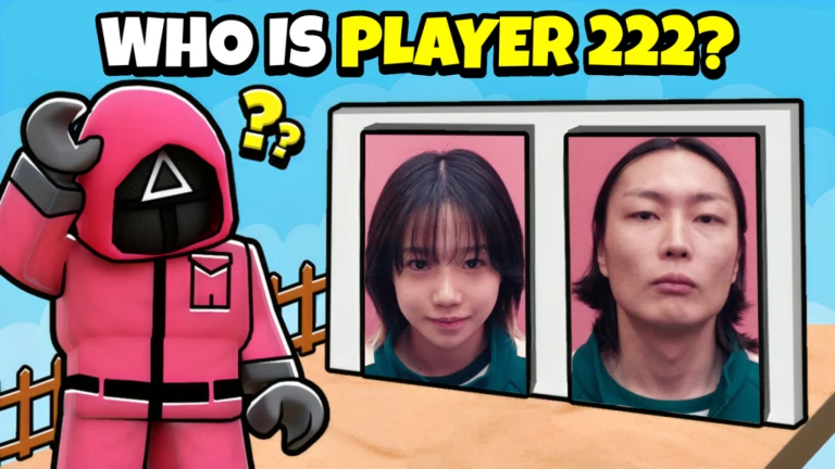 Squid Game Quiz - Roblox