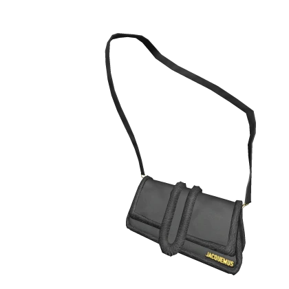 BLACK DESIGNER BAG | Roblox Item - Rolimon's
