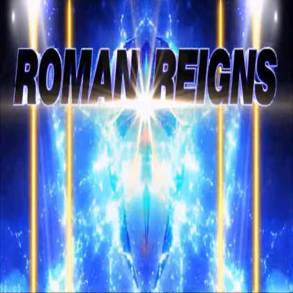 Roman Reigns Titantron (Frame 7)