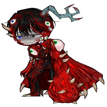 Mimicry Library Of Ruina