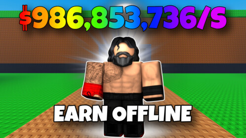Roba a un Luchador de la WWE - Roblox