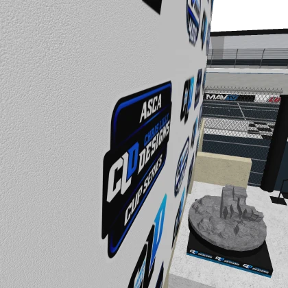 ASCA: Dover Motor Speedway