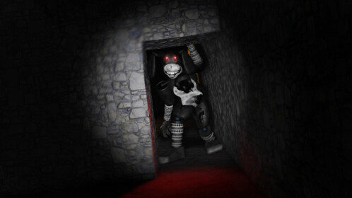 [RESOLUTO] Escapa de Nosey The Rabbit - Roblox