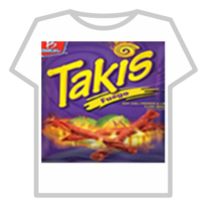 Takis - Roblox