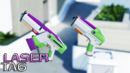 Etiqueta Laser - Roblox