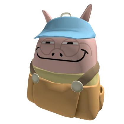 Uncle Samsonite Backpack | Roblox Item - Rolimon's