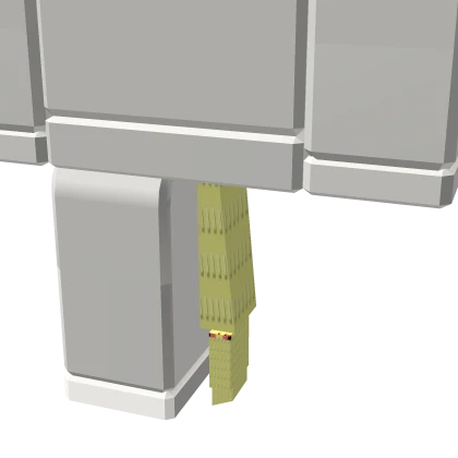 Chimpanzini Bananini (Steal A Brainrot) - Left Leg | Roblox Item ...