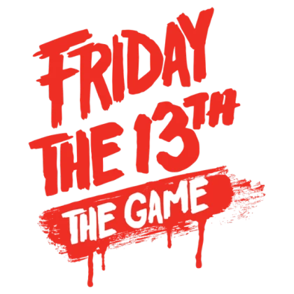Friday The 13th Logo