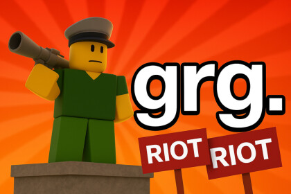 generic roleplay gaem. - Roblox