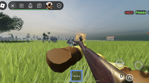 Napolyon Kürk Savaşları (Furry Savunması) - Roblox