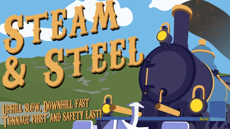 Steam & Steel | Roblox Game - Rolimon's