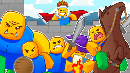 Clone Kingdom Tycoon [อัปเดตใหญ่! ] ⚔️ - Roblox