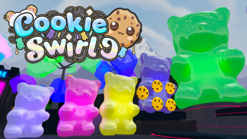 CookieSwirlC Tienda en casa - Roblox