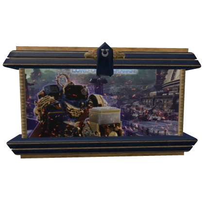 Warhammer Lord of Macragge Member Card | Roblox Item - Rolimon's