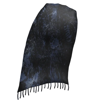 Blue Shoulder Cloth (3.0) | Roblox Item - Rolimon's