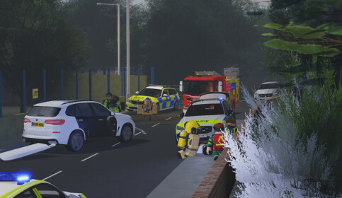 Sul de Londres V2 - Roblox