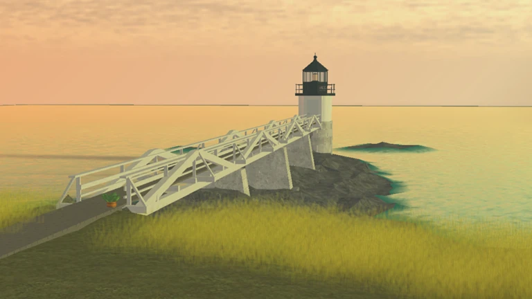 Farol Marshall Point - Roblox