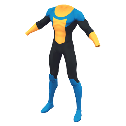 Pano Invencível - Roblox