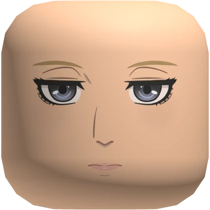 Annie Titan Face | Roblox Item - Rolimon's