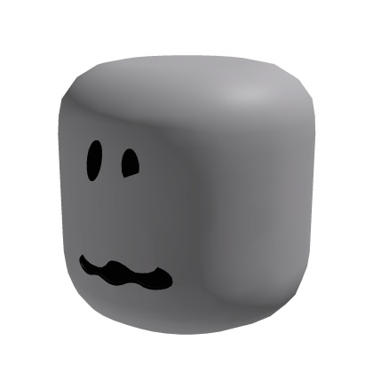 유령얼굴 - 머리 - Roblox