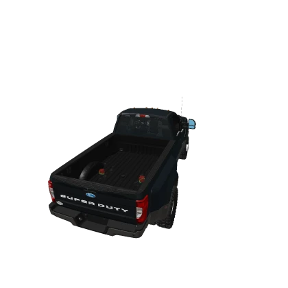 2021 F350 King Ranch