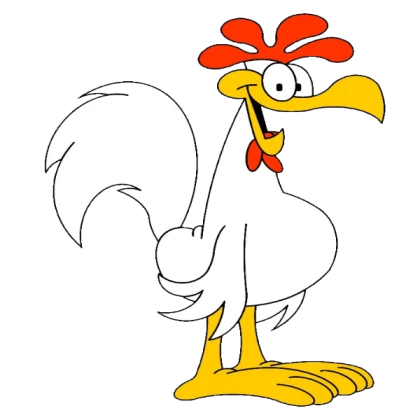 Roy Rooster Full Body Ver