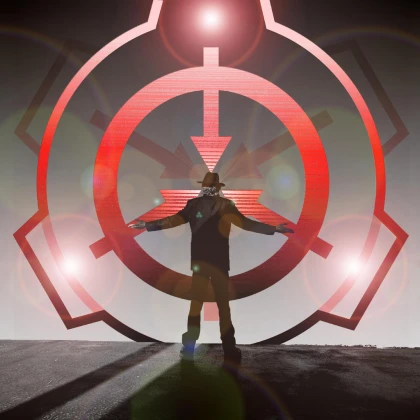 SCP-5000, the Entity at the End of the World