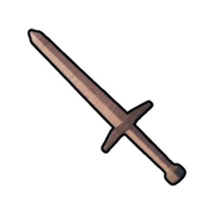 Wooden Sword