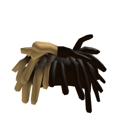 Thuốc nhuộm tóc vàng Split - Roblox