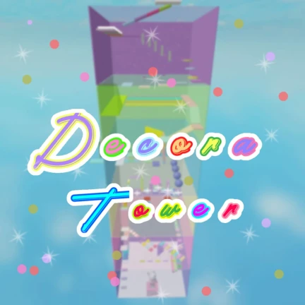DECORA TOWER - Roblox