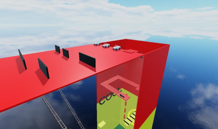 Super Difficult Obby Tower!!! - Roblox